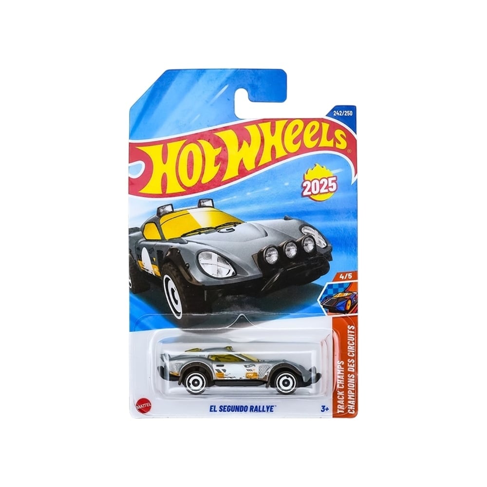 Hot Wheels El Segundo Rallye Die Cast Car Price - Buy Online at Best ...