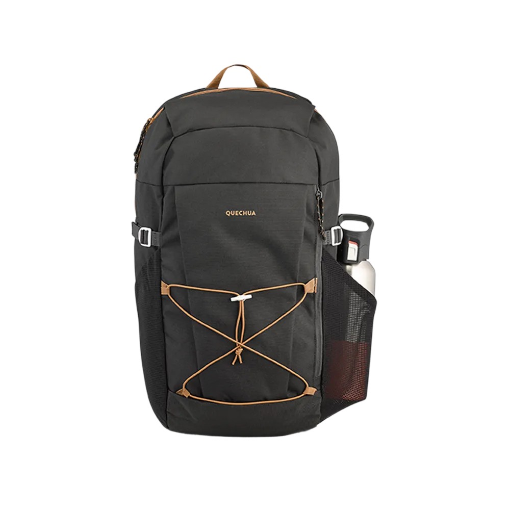 Decathlon Hiking Day Backpack 30L Black - Quechua Price - Buy Online at ...