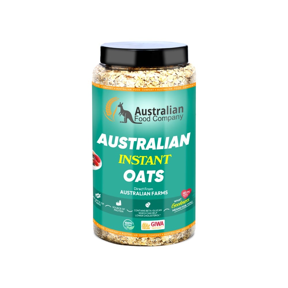 Australian Food Company Instant Oats Price - Buy Online at Best Price ...