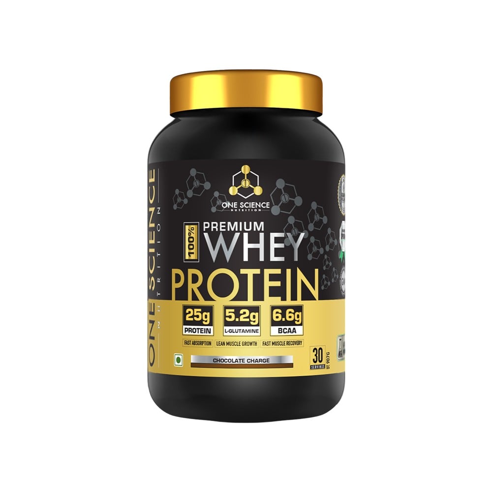 One Science Nutrition Premium Whey Protein (Chocolate) Price - Buy ...