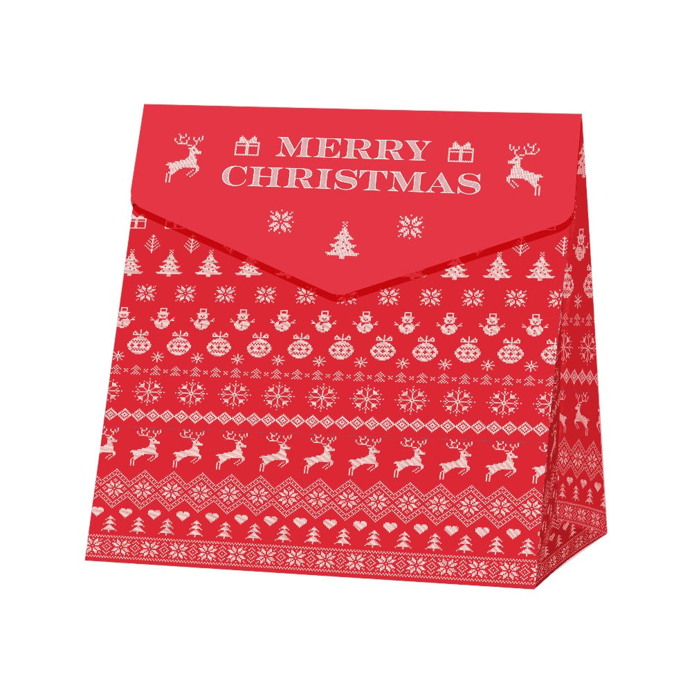 Grofers Warehouse Christmas - Blinkit Gift Bag (Small) Price - Buy ...