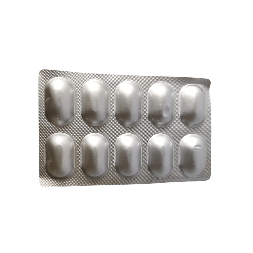 Ketoadd DS Strip of 10 Tablets Price - Buy Online at ₹481 in India