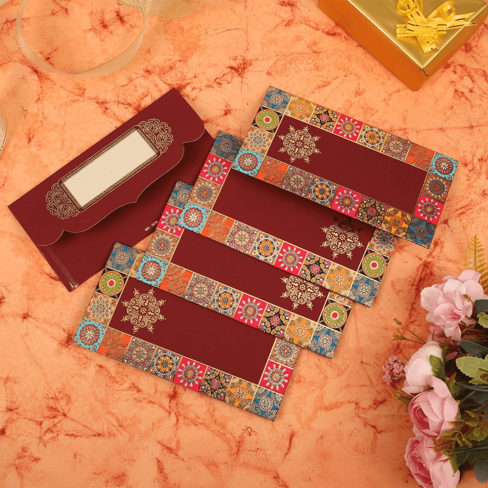 Picfest Festive Envelope Price - Buy Online at ₹129 in India