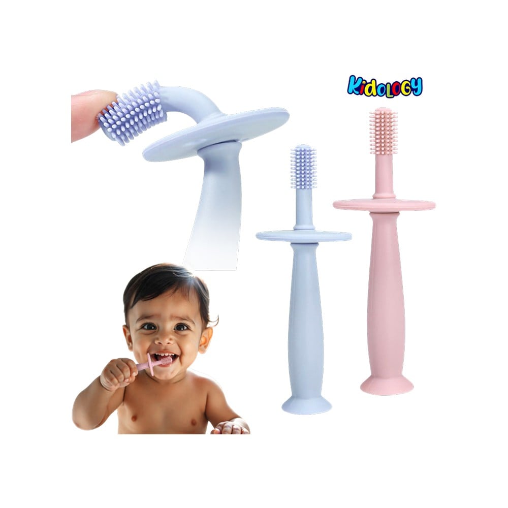 Kidology Baby Toothbrush (Teething Toys) Price - Buy Online at Best ...