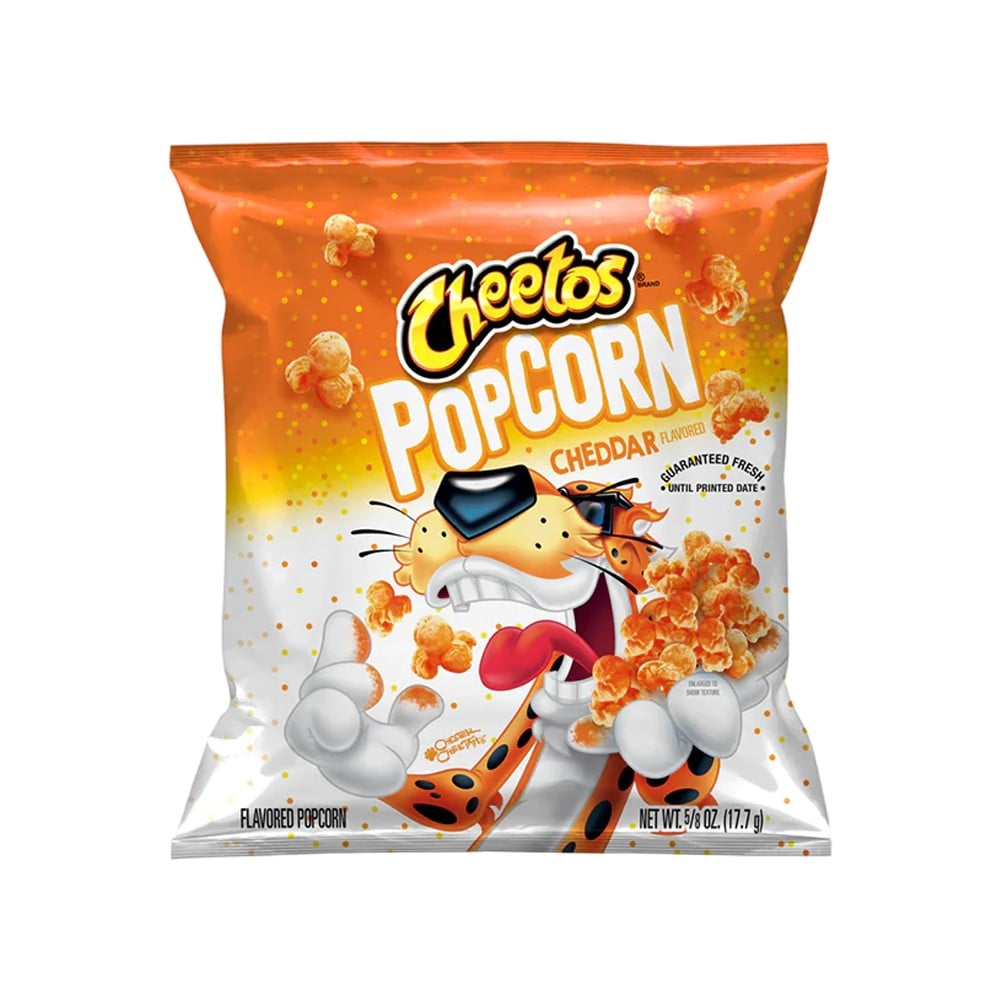 Cheetos Cheddar Popcorn Price - Buy Online at Best Price in India