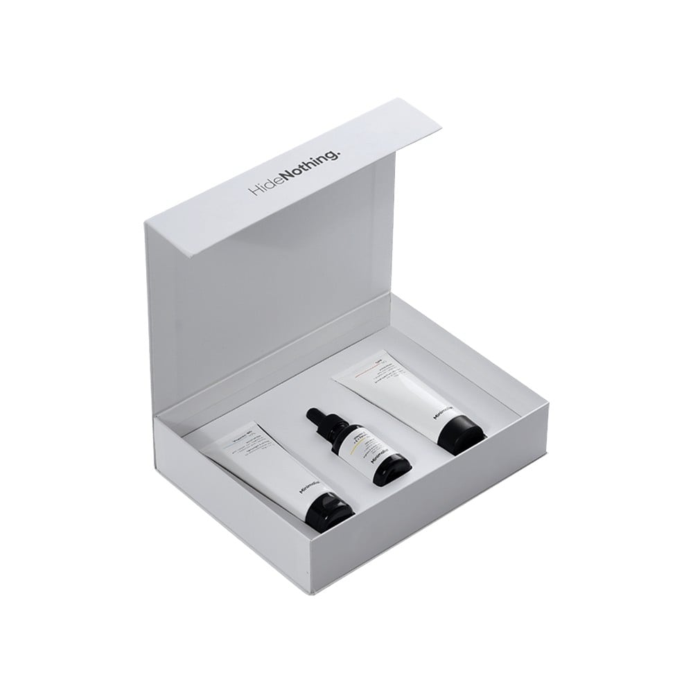 Minimalist Glow & Protect Skin Care Kit Gift Pack Price - Buy Online at ...