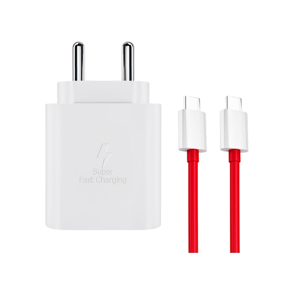 Slainte Type C to Type C Fast Charging Adapter with Cable (45 W) Price ...