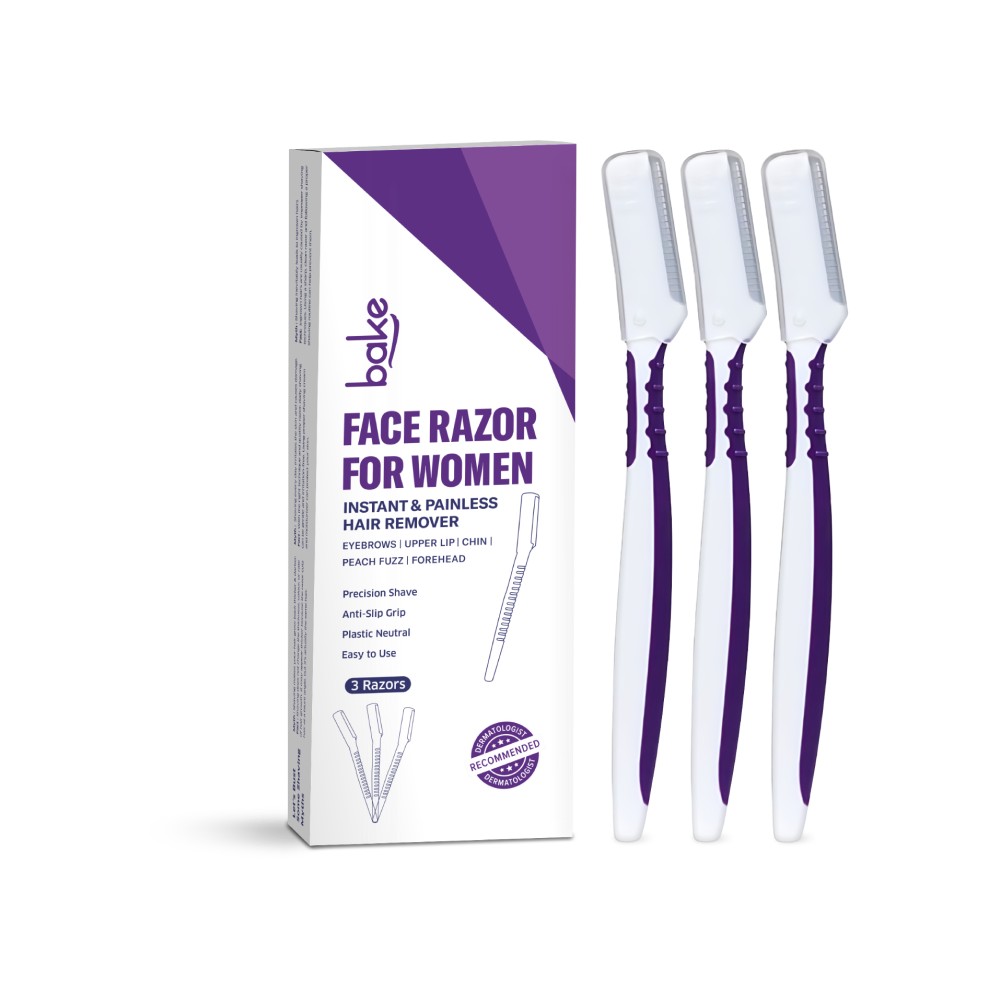 Bake Face Razor for Women Price - Buy Online at Best Price in India