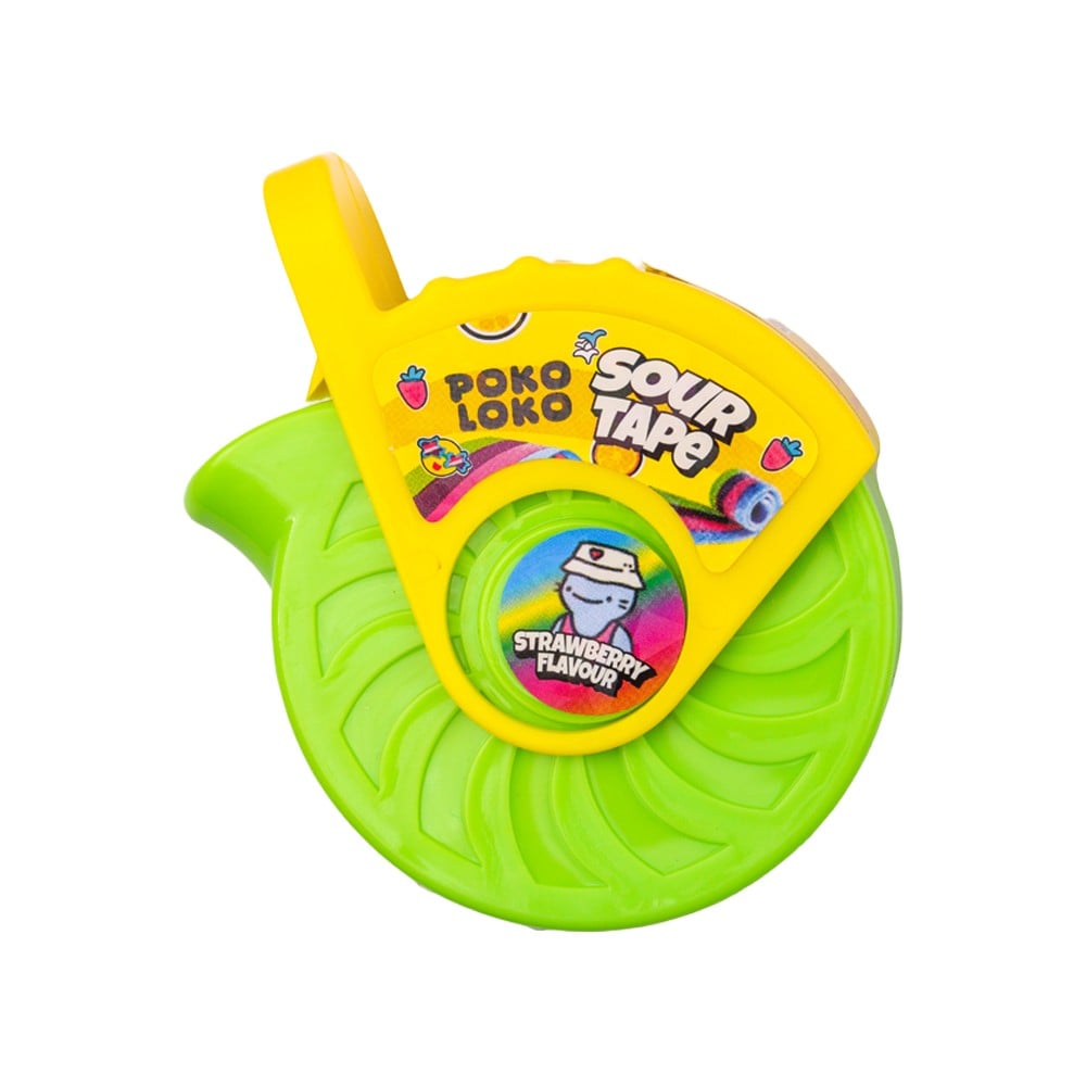 Poko Loko Strawberry Sour Candy Price - Buy Online at ₹50 in India
