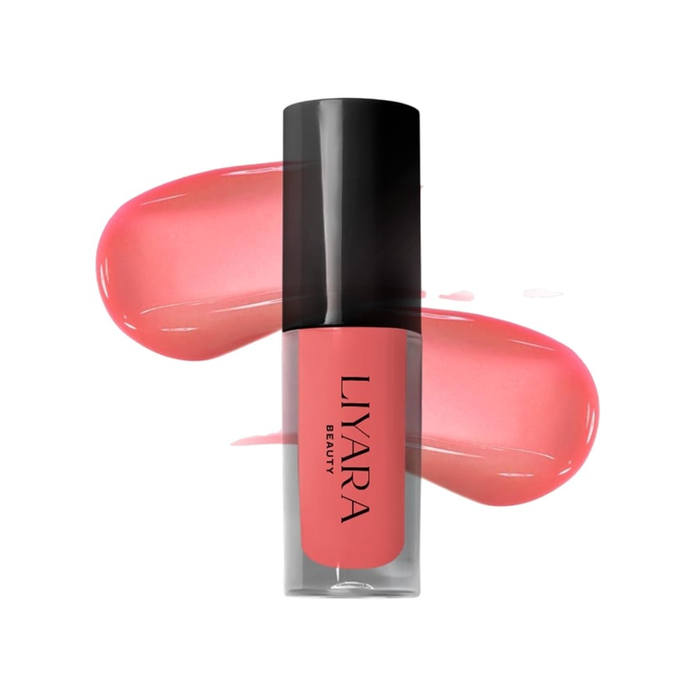 LIYARA BEAUTY Lip Gloss (Berry Swirl) Price - Buy Online at Best Price ...