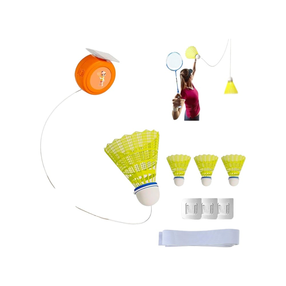 Kidology Self-Training Badminton Kit Price - Buy Online at Best Price ...