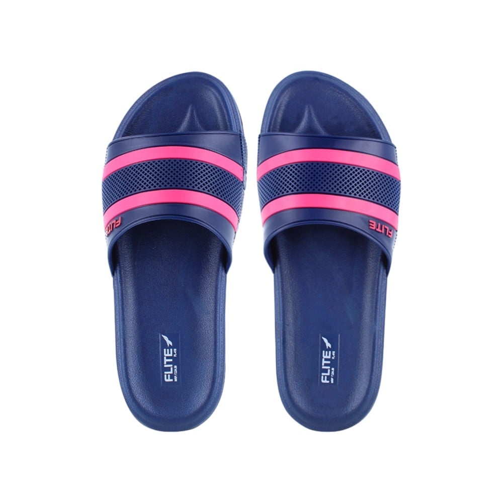 Flite FL 415 Slippers for Women (Blue, Pink) Price - Buy Online at ₹279 ...