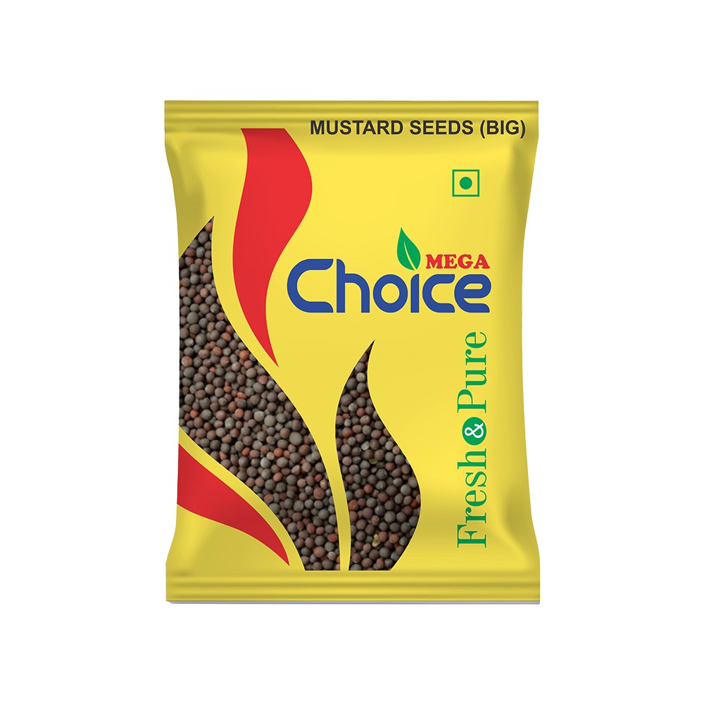 Mega Choice Big Mustard Seeds Price - Buy Online at Best Price in India