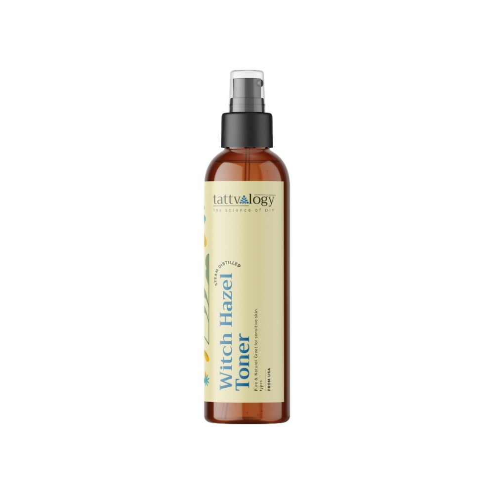 Tattvalogy Witch Hazel Toner for Sensitive Skin Price - Buy Online at ...