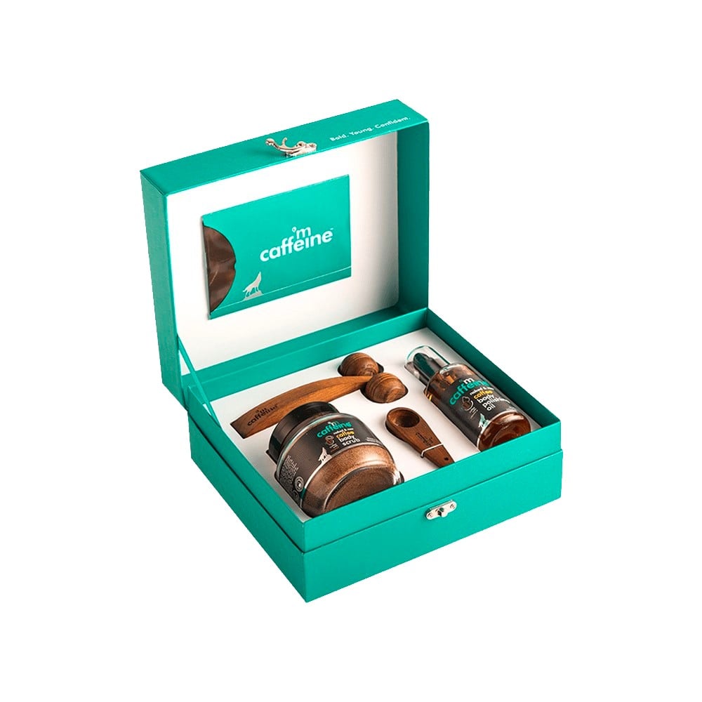 MCaffeine Coffee De-Stress Gift Set Price - Buy Online at Best Price in ...