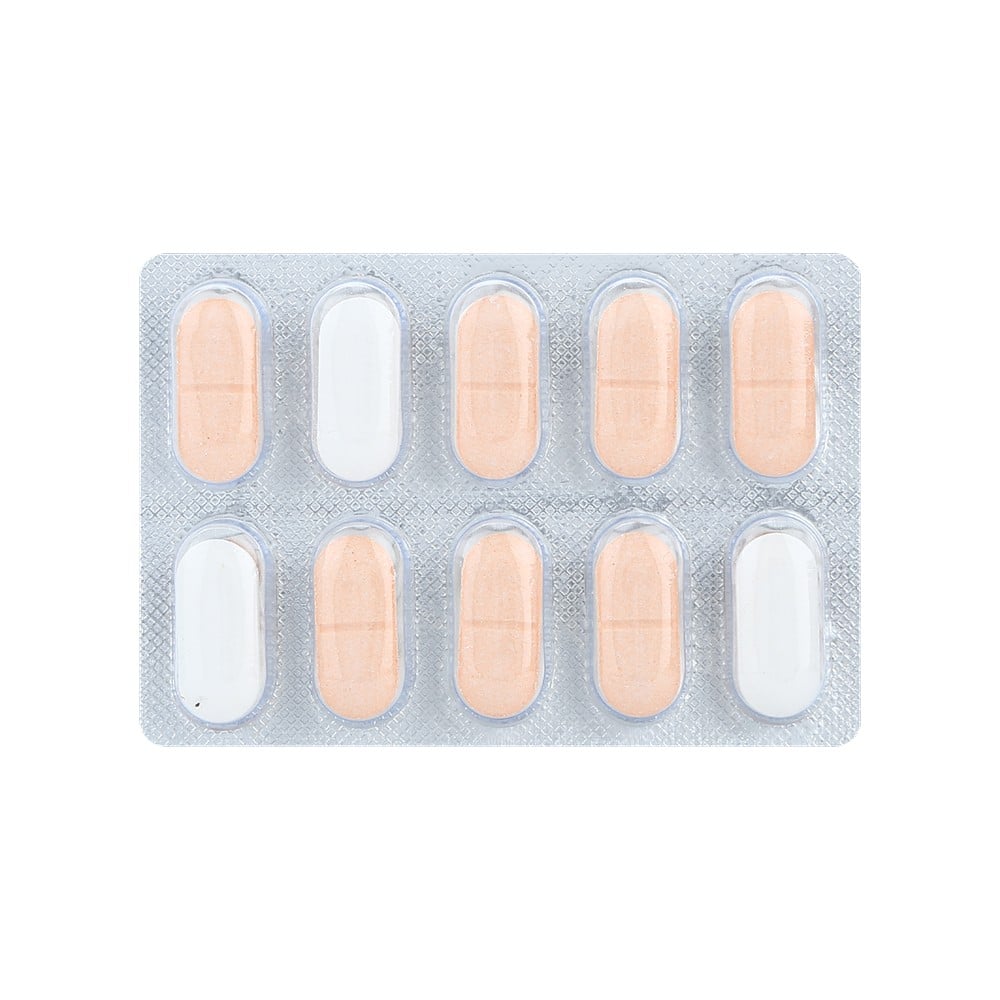 Dailyglim M2 Forte Strip Of 10 Tablets Price - Buy Online at ₹89 in India
