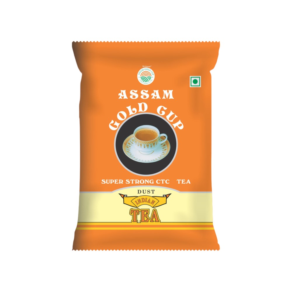 Assam Gold Cup Dust Tea Price - Buy Online at Best Price in India