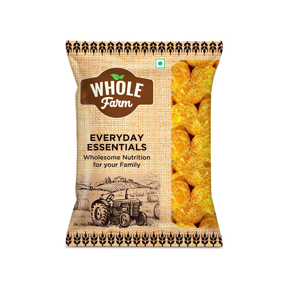 Whole Farm Premium Jaggery Price - Buy Online at ₹49 in India