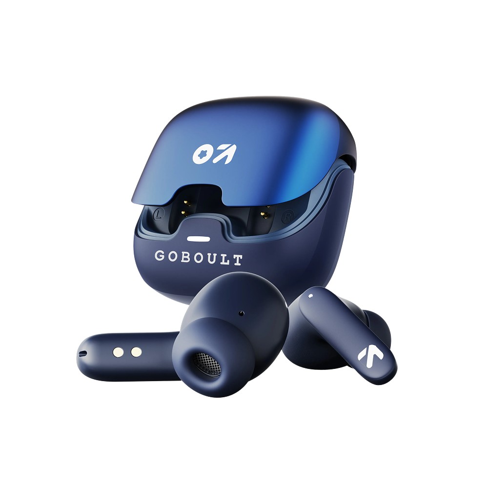 GOBOULT (Formerly Boult) Z40 TWS Earbuds with Zen ENC Mic (Blue) Price ...