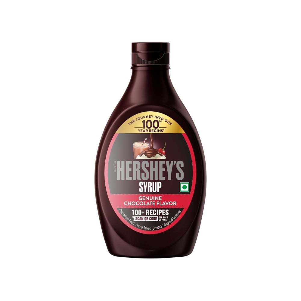 Hershey's Chocolate Syrup Price - Buy Online at ₹221 in India