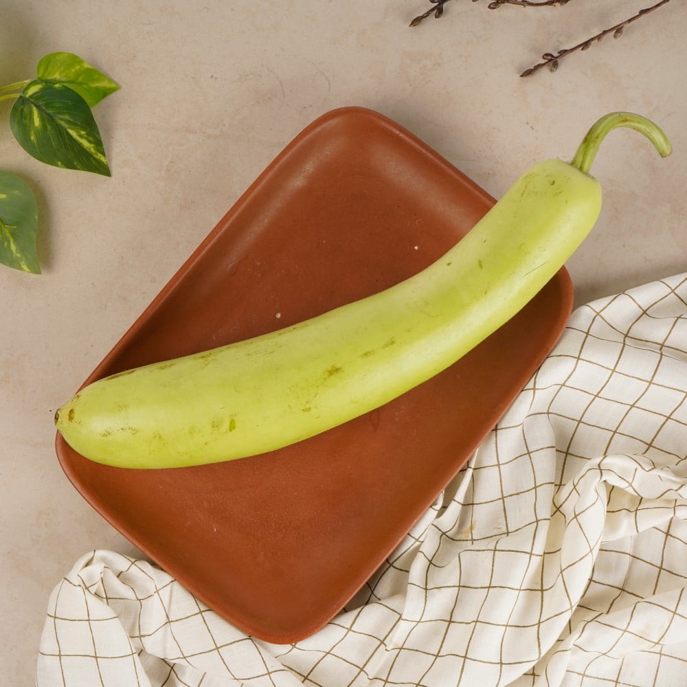 Bottle Gourd (Lauki) Price - Buy Online at ₹31 in India