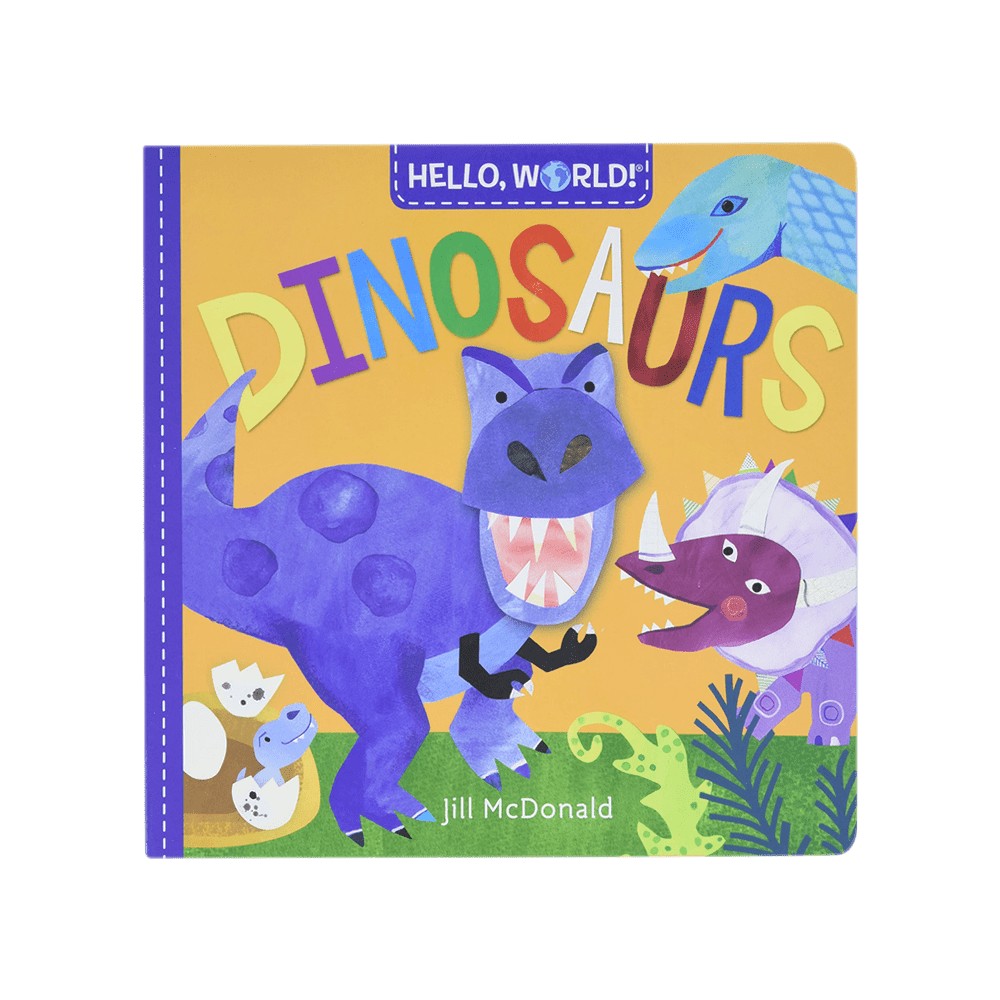 Hello, World! Dinosaurs Price - Buy Online at Best Price in India
