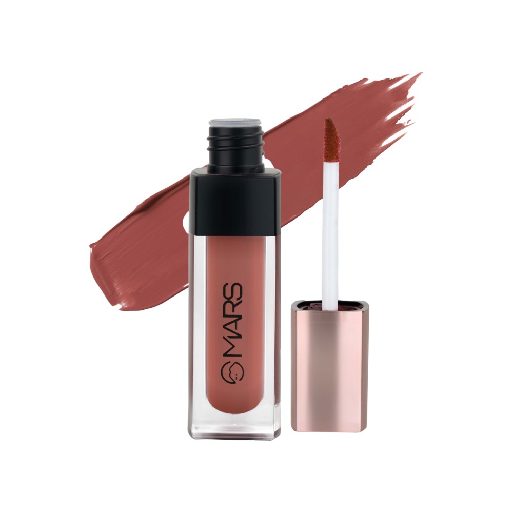 MARS Cosmetics Popstar Liquid Mousse Lipstick (23-Best Shot) Price ...