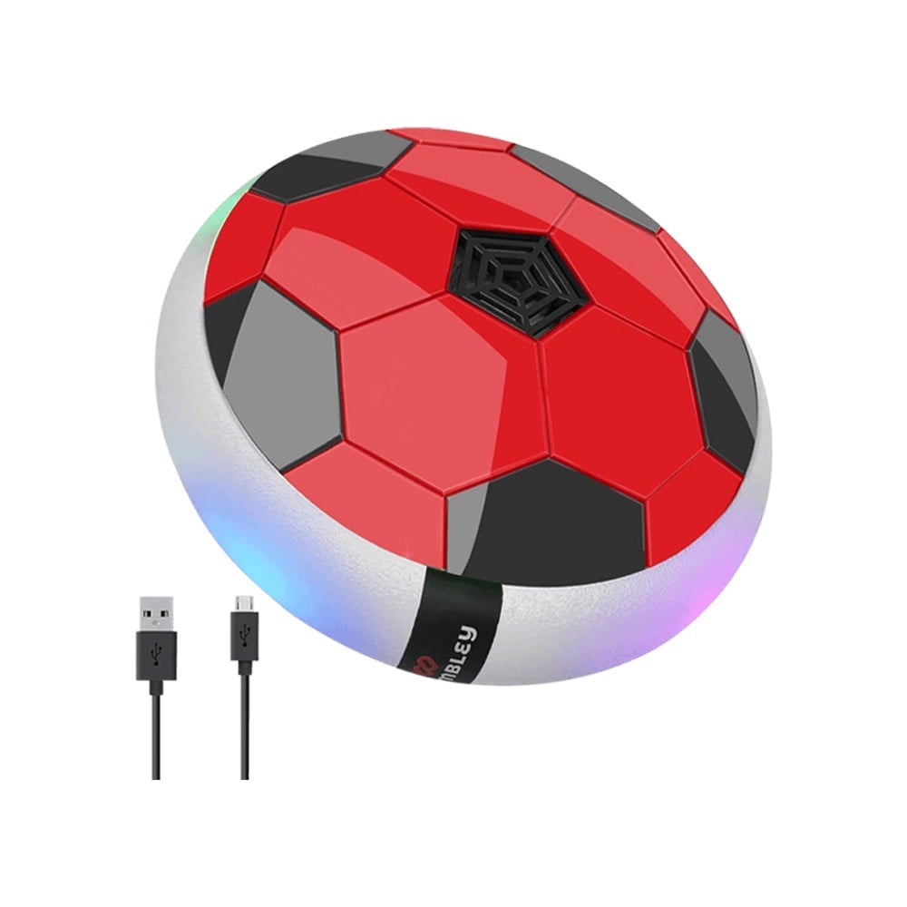 Wembley USB Rechargeable Hover Football Price - Buy Online at ₹299 in India