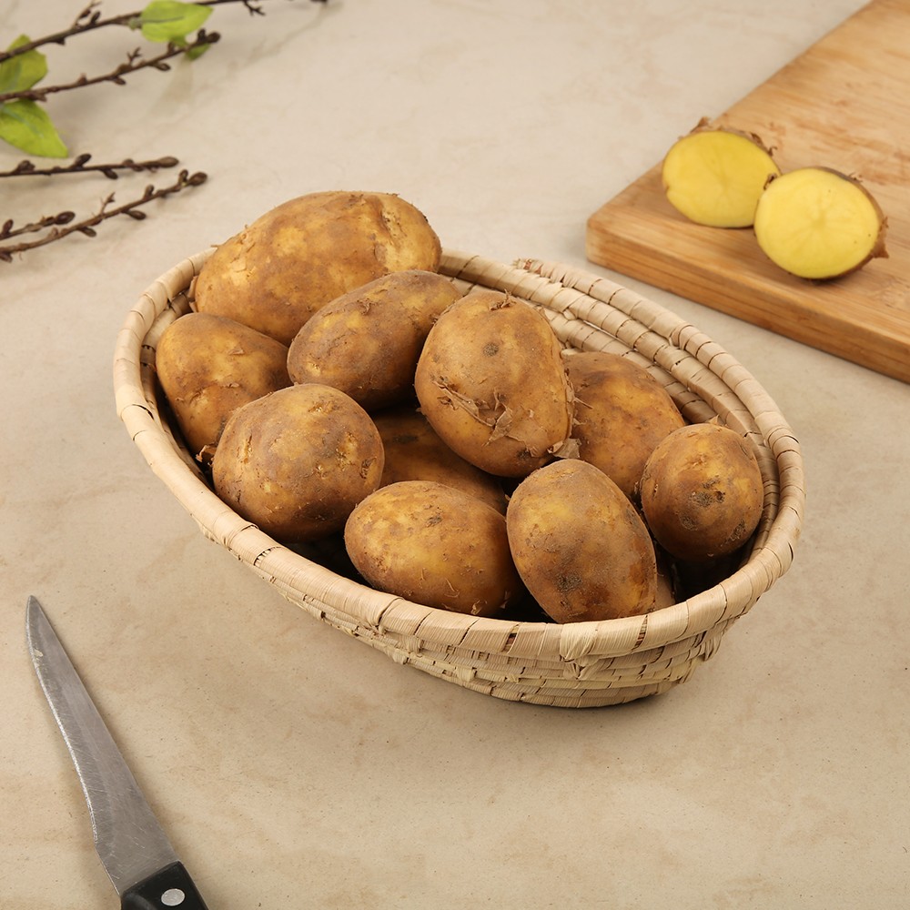 Chandramukhi Potato - New Crop (Aloo) Price - Buy Online at Best Price ...