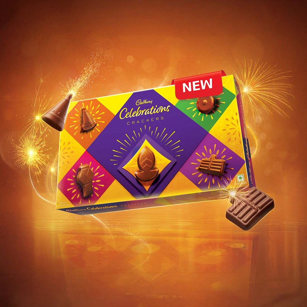 Cadbury Celebrations Crackers Chocolate Gift Pack Price - Buy Online at ...
