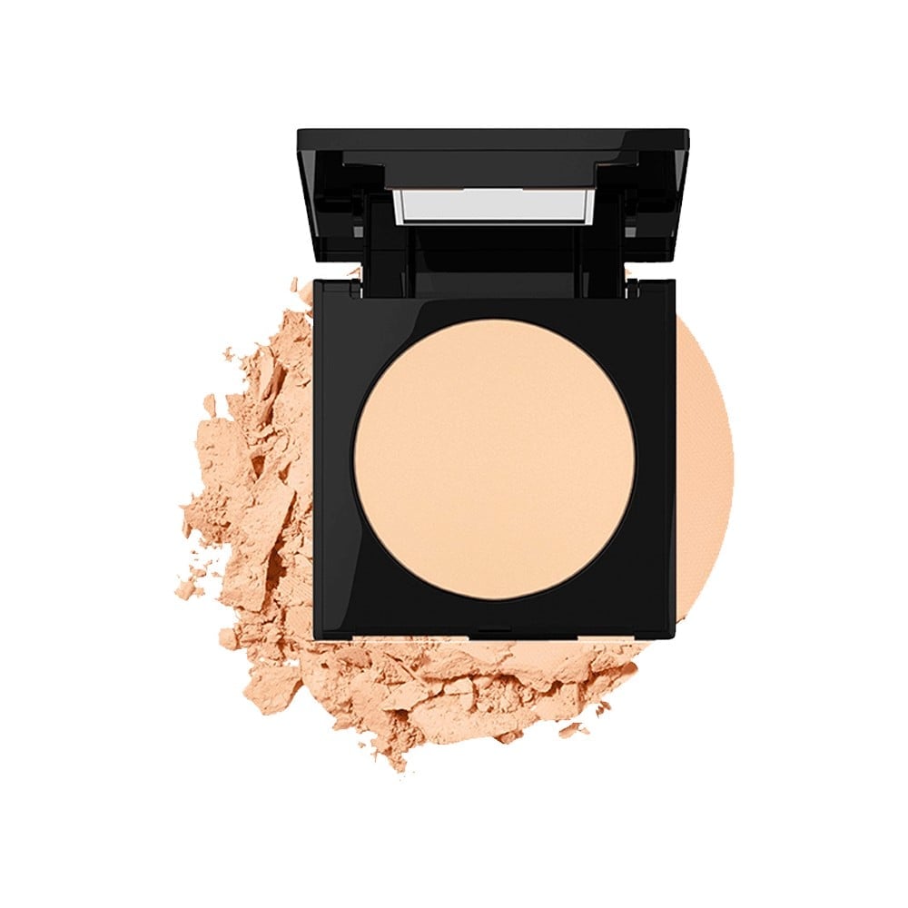 Maybelline New York Fit Me Matte + Poreless Compact Powder (Natural ...