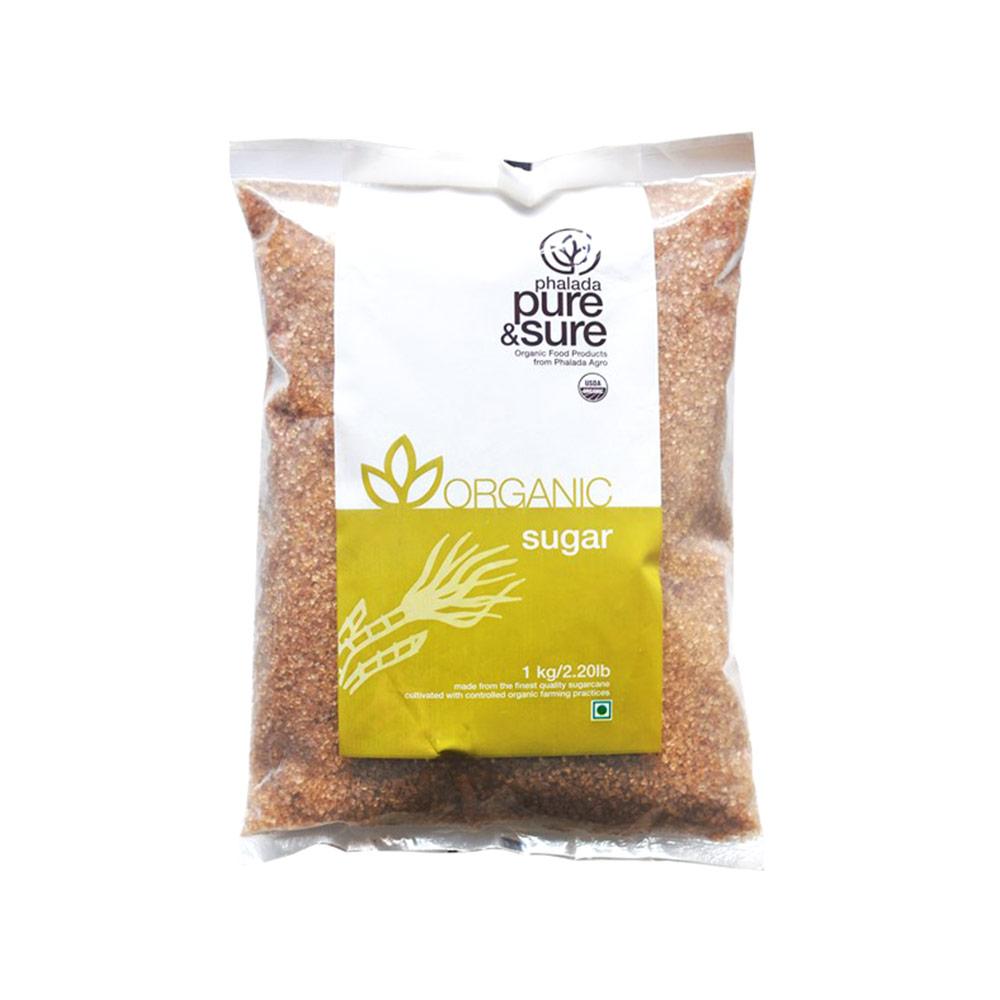 Phalada Pure & Sure Organic Brown Sugar Price - Buy Online at Best ...