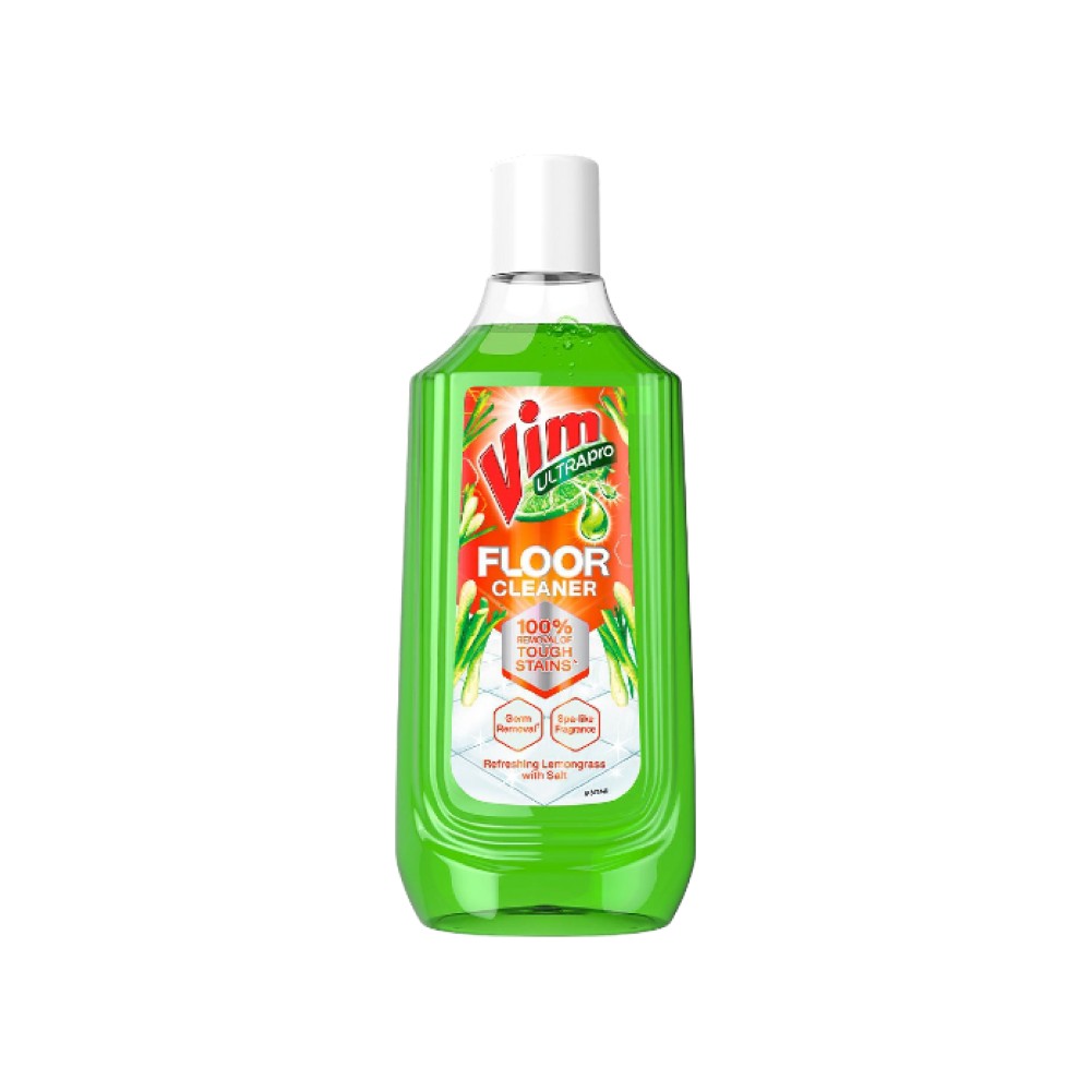 Vim Ultrapro Floor Cleaner - Lemongrass Price - Buy Online at Best ...