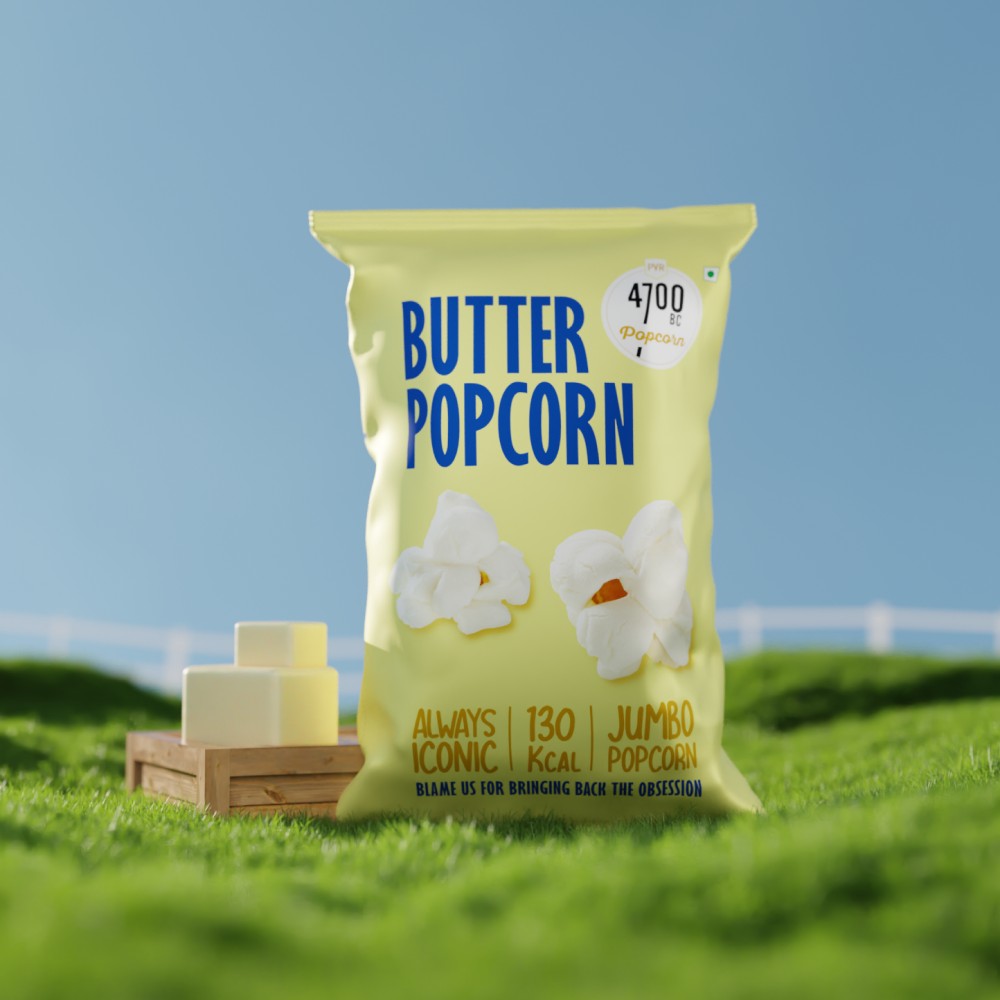 4700BC Butter Popcorn - Jumbo Size Price - Buy Online at ₹47 in India