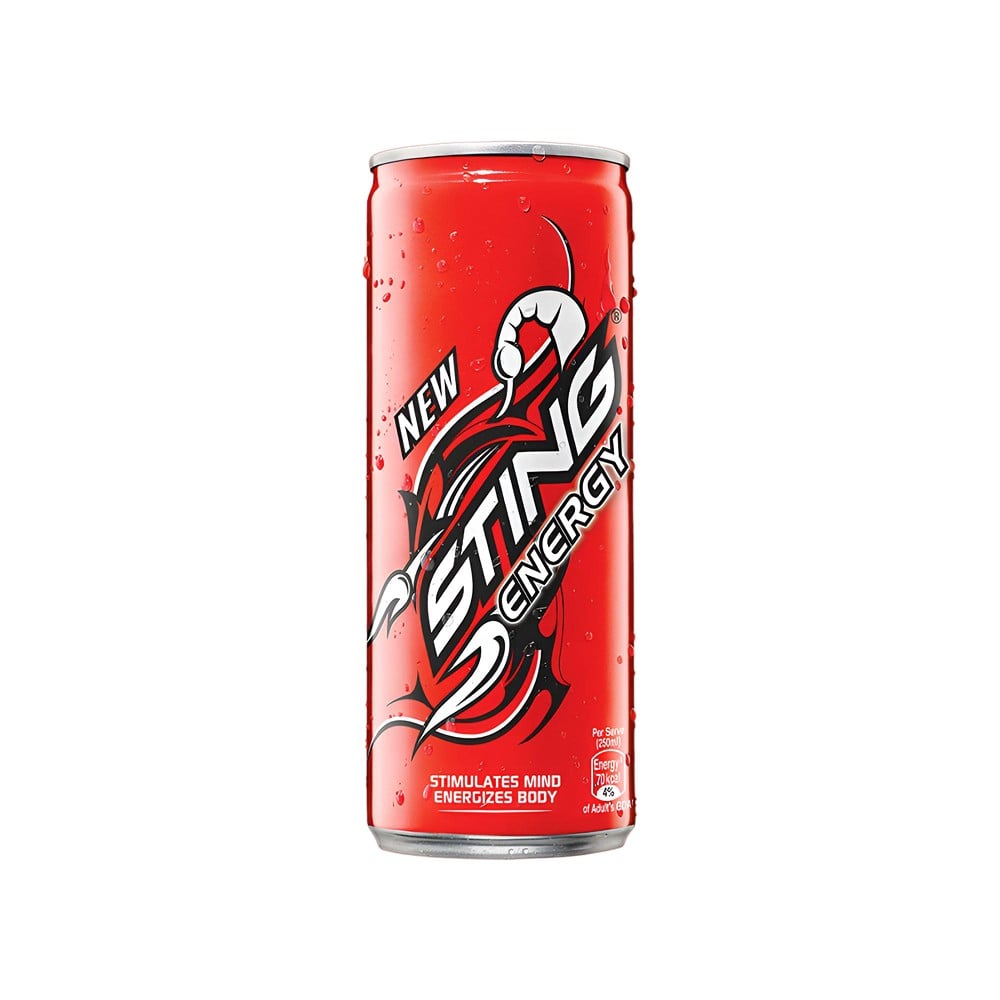 Sting Energy Drink Price - Buy Online at Best Price in India