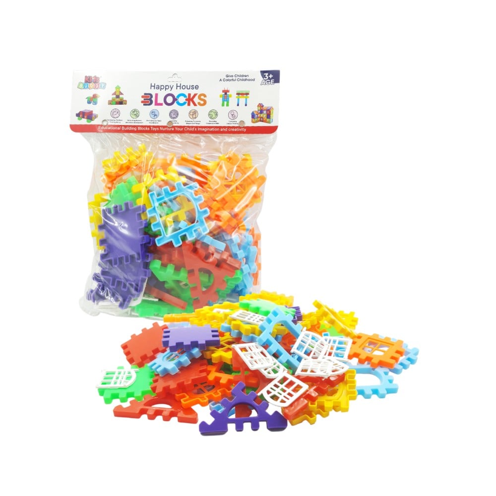 Kiddybuddy Building Blocks Toy Set Price - Buy Online at Best Price in ...