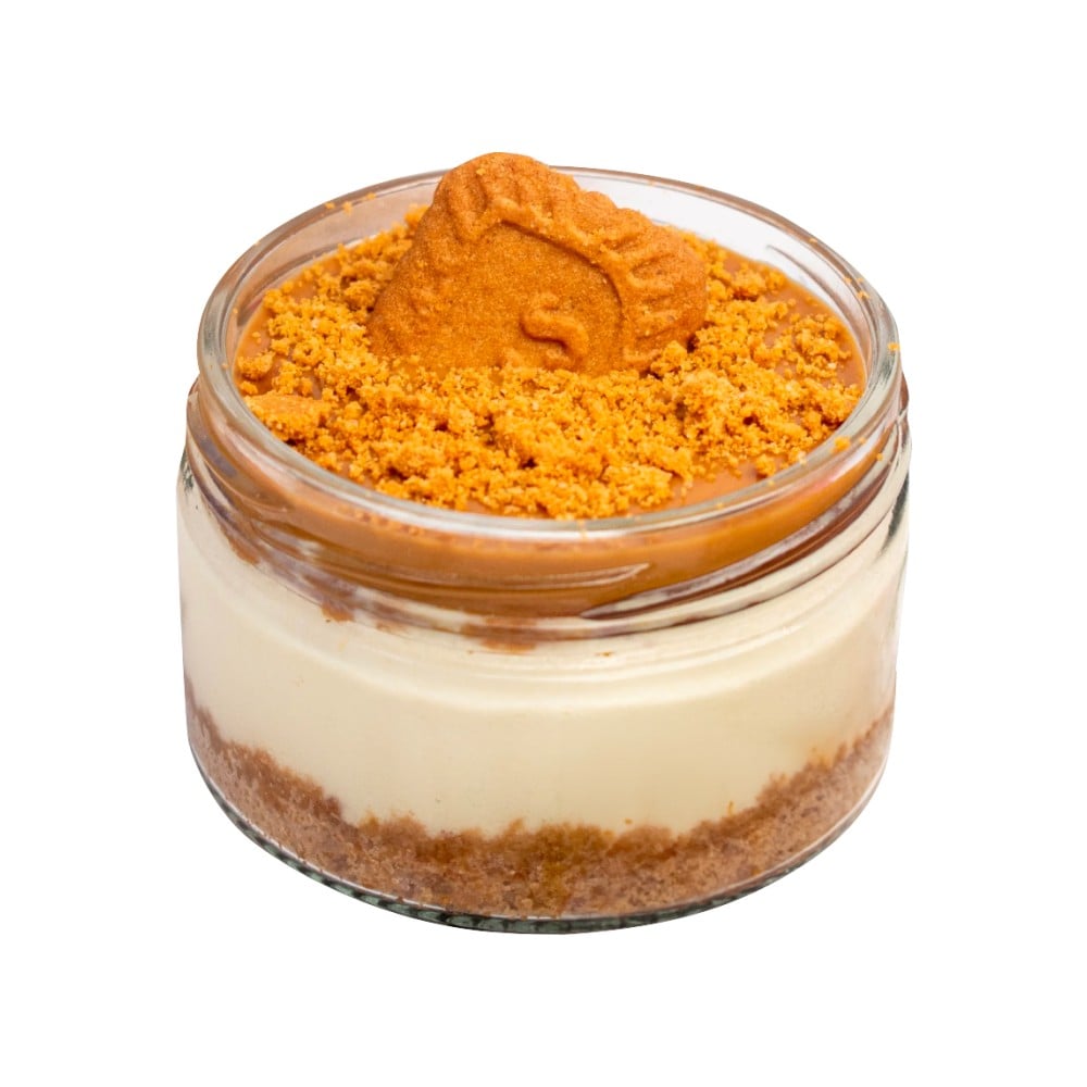 Creme Castle Biscoff Cheesecake Jar Price - Buy Online at ₹299 in India