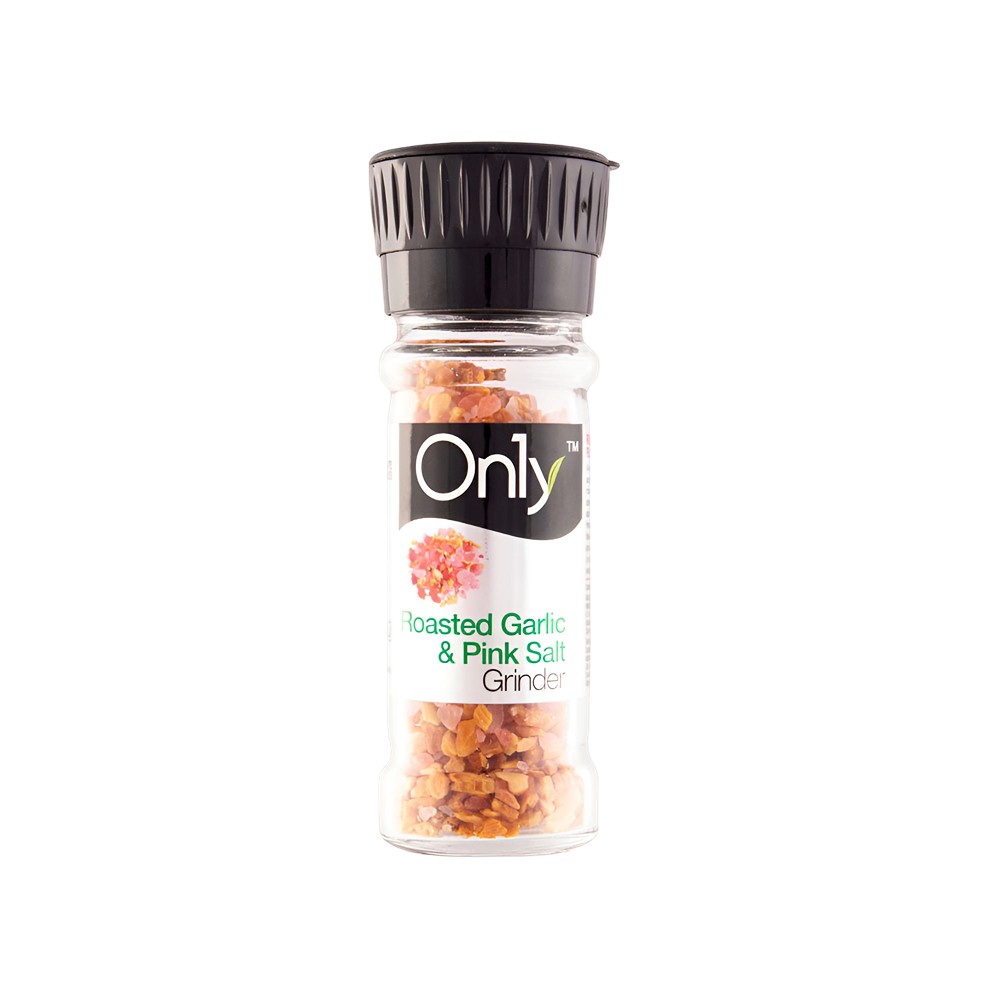 On1y Roasted Garlic & Pink Salt Grinder Price - Buy Online at Best ...