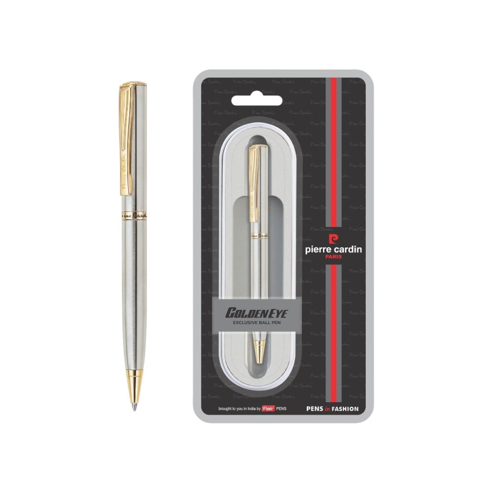 Pierre Cardin Golden Eye Ball Pen (Blue) Price - Buy Online at ₹300 in ...