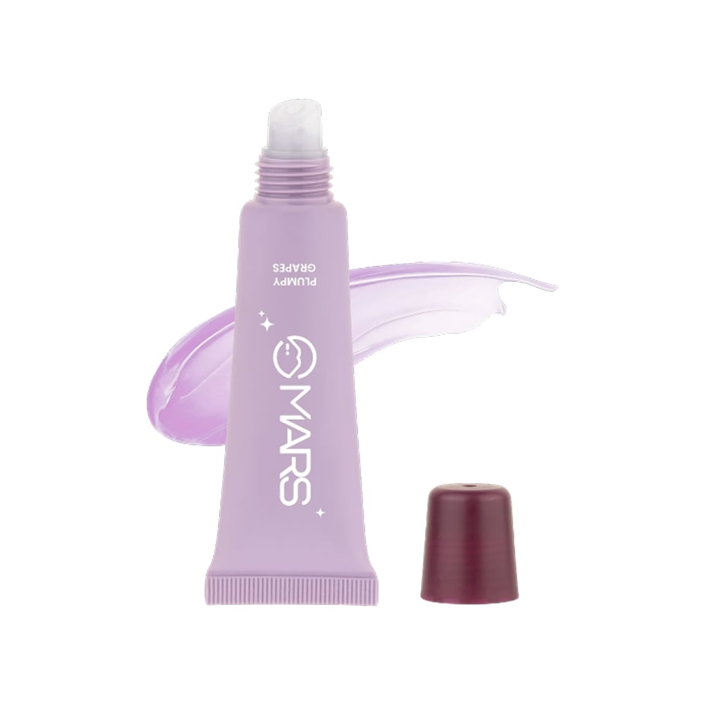 MARS Cosmetics Lip Gel (01-Plumpy Grapes) Price - Buy Online at ₹194 in ...
