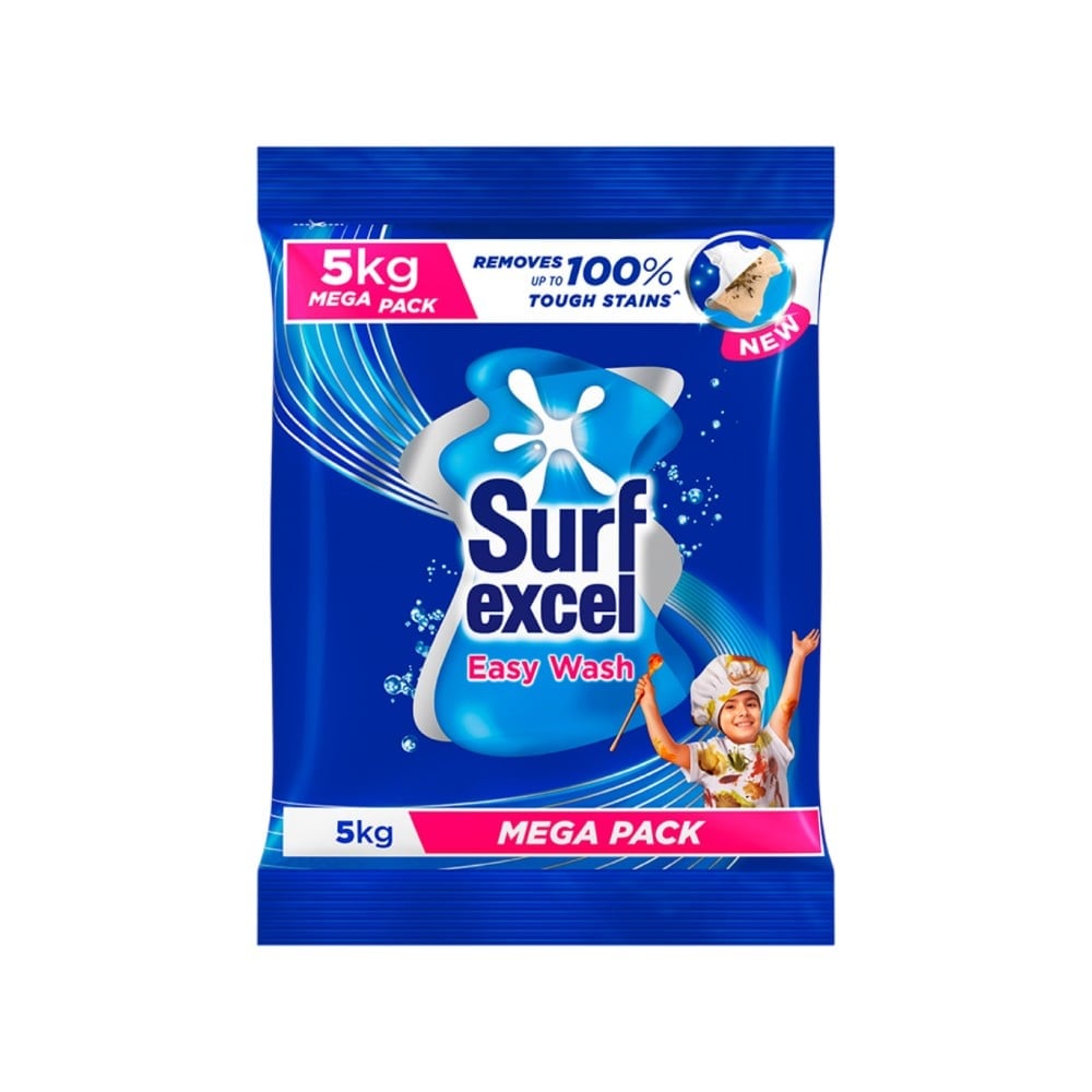 Surf Excel Easy Wash Detergent Powder Price - Buy Online at ₹705 in India