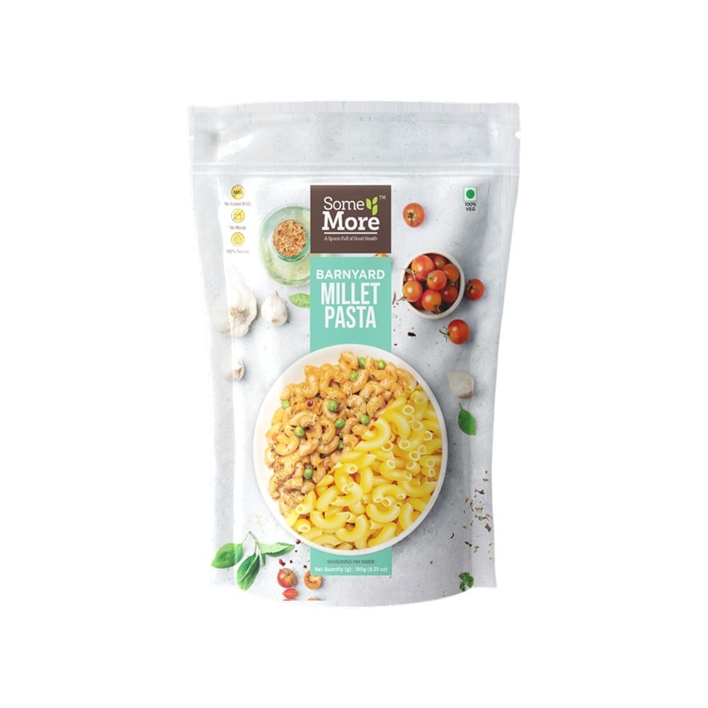 Some More Barnyard Millet Pasta Price - Buy Online at Best Price in India