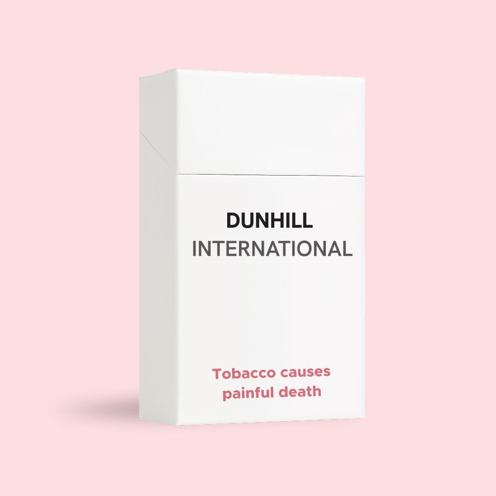 Dunhill International Price - Buy Online at ₹680 in India