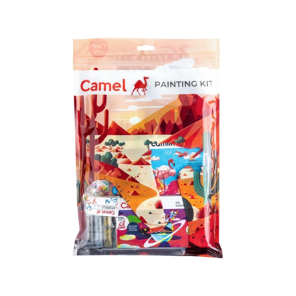 Camel Painting Kit (3+ years) Price - Buy Online at Best Price in India