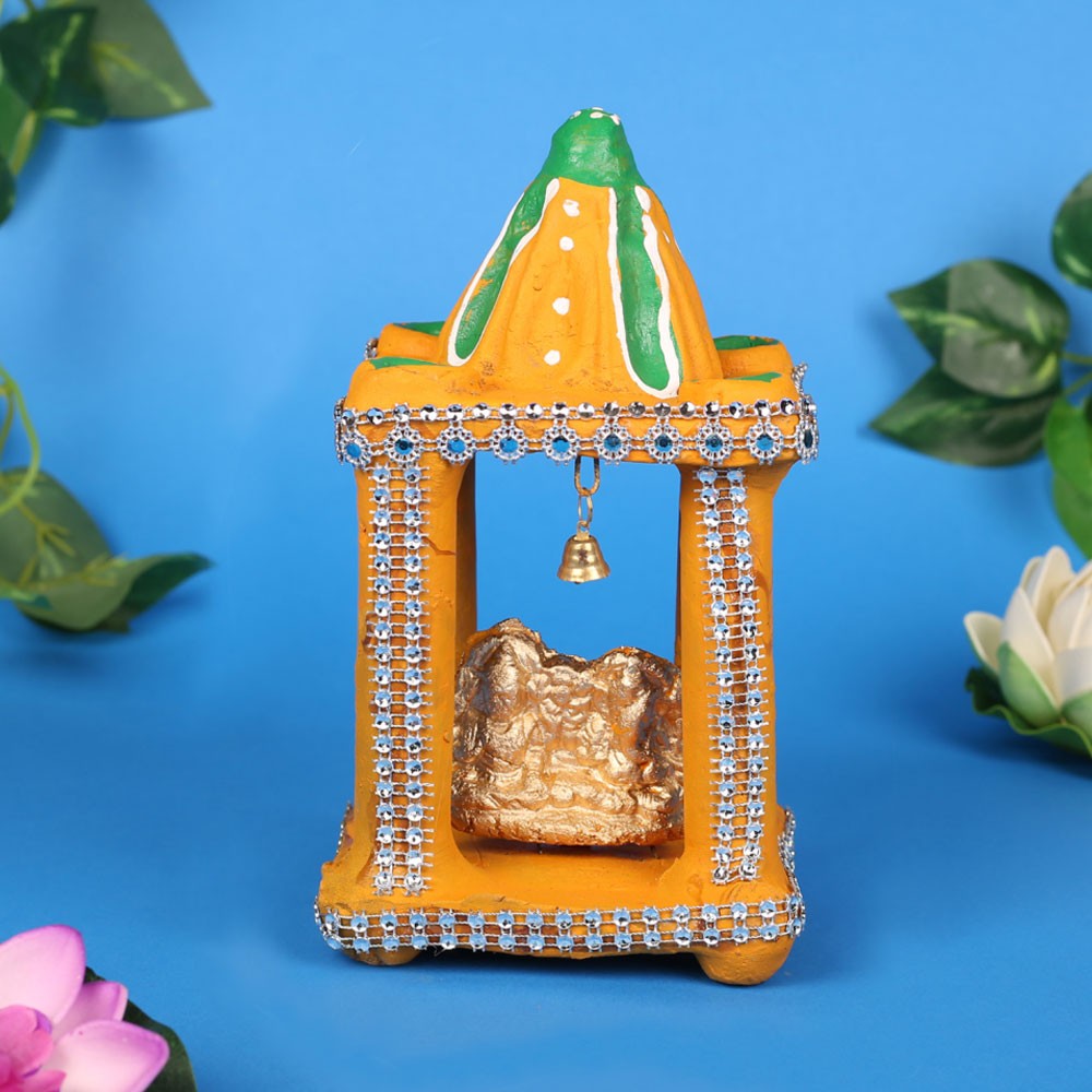 Diwali Pooja Hatri 8" by Chandar Price - Buy Online at Best Price in India