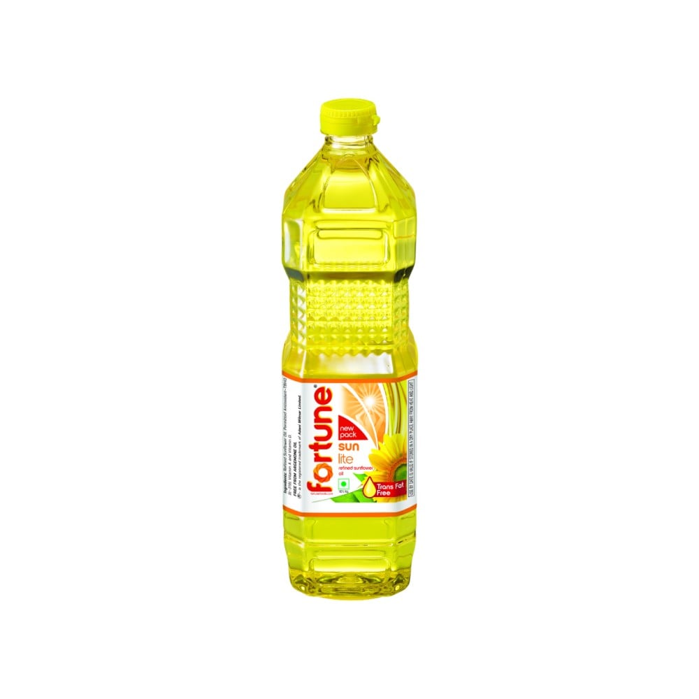Fortune Sunlite Refined Sunflower Oil Price - Buy Online at Best Price ...