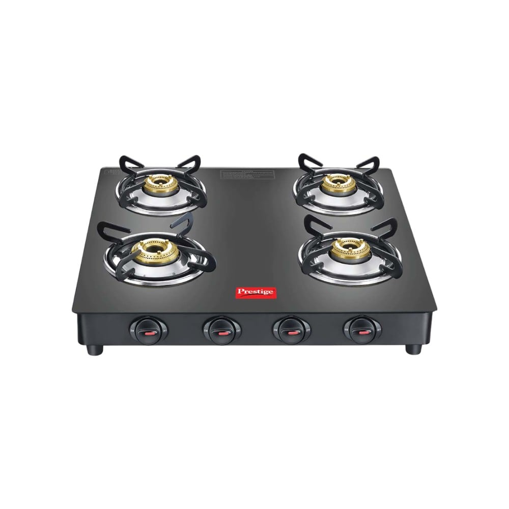 Prestige 4 Burners Magic Plus Manual Ignition Gas Stove Price - Buy ...