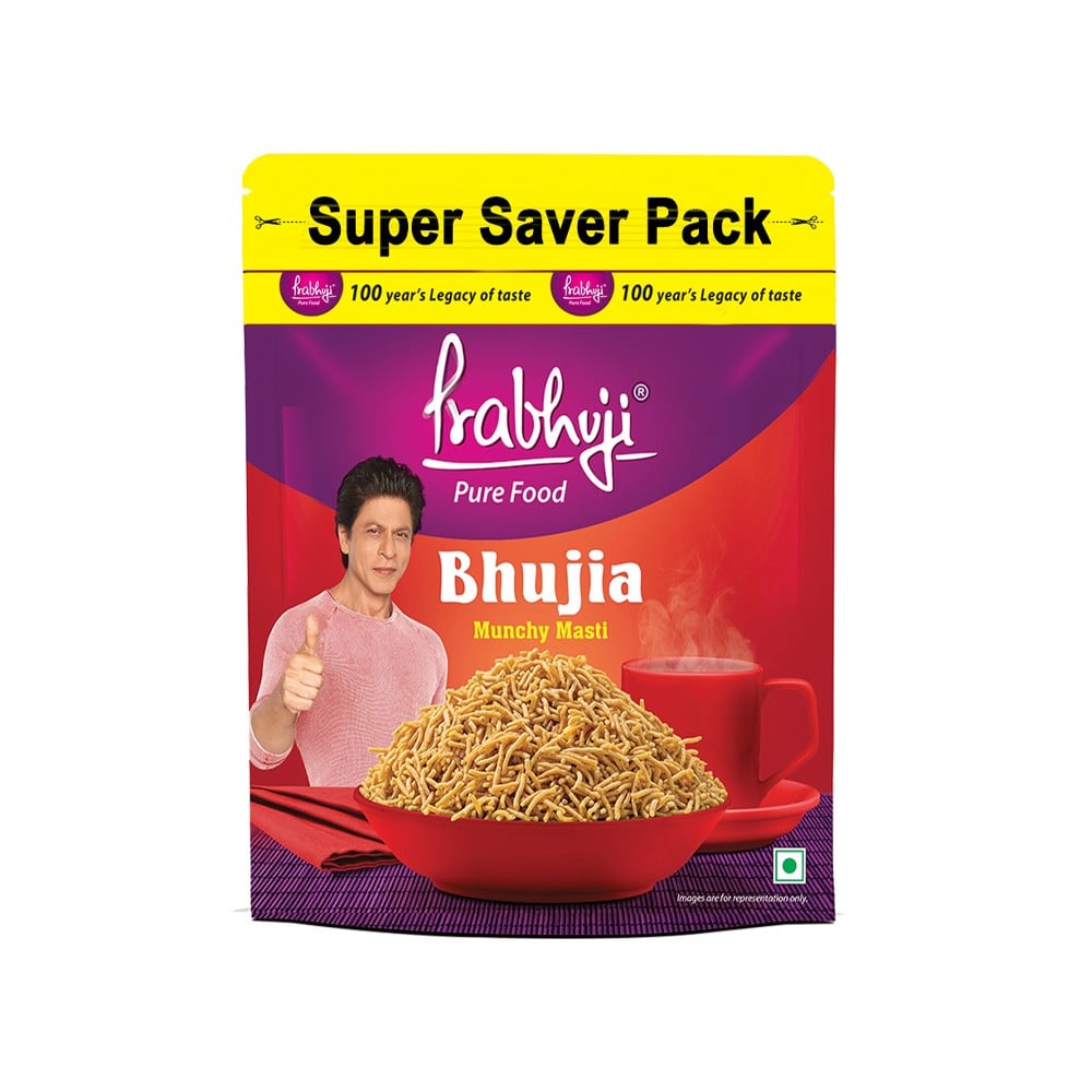 Haldiram's Prabhuji Bhujia Price - Buy Online at Best Price in India