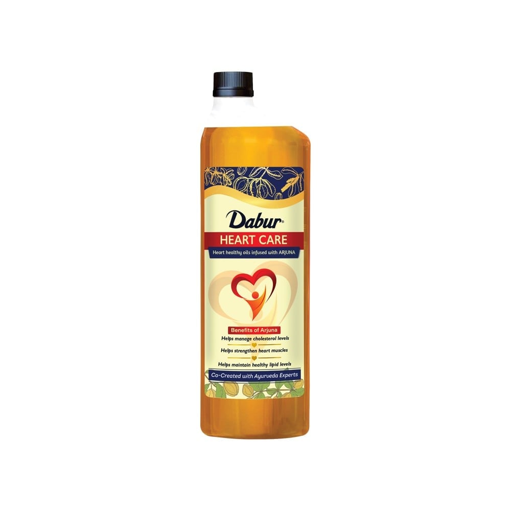 Dabur Heart Care Blended Cooking Oil Price - Buy Online at ₹236 in India