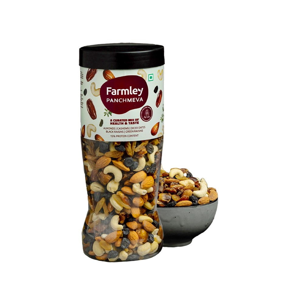 Farmley Panchmeva Panchmeva (1 kg) Price - Buy Online at ₹971 in India